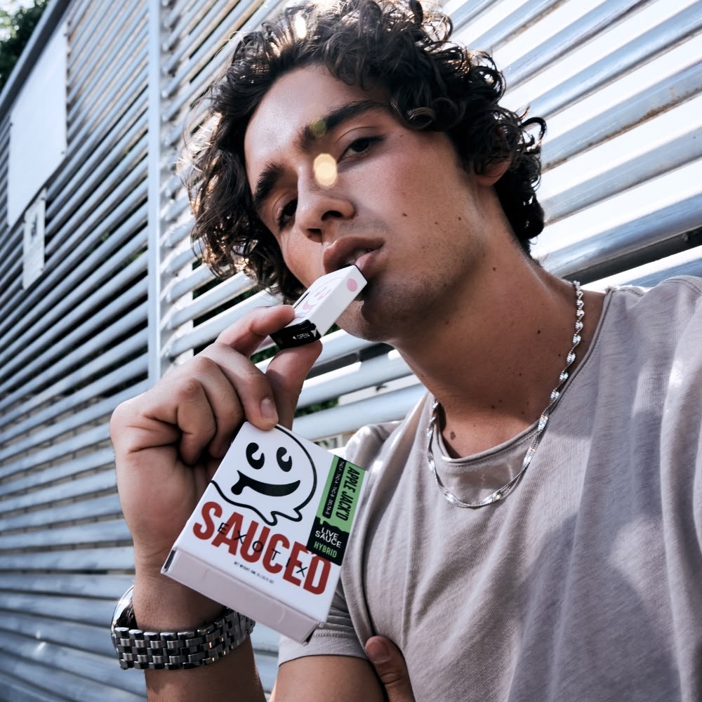 Potent THC-P Caviar Blend