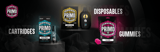 Primo Collection – HALF BAK'D