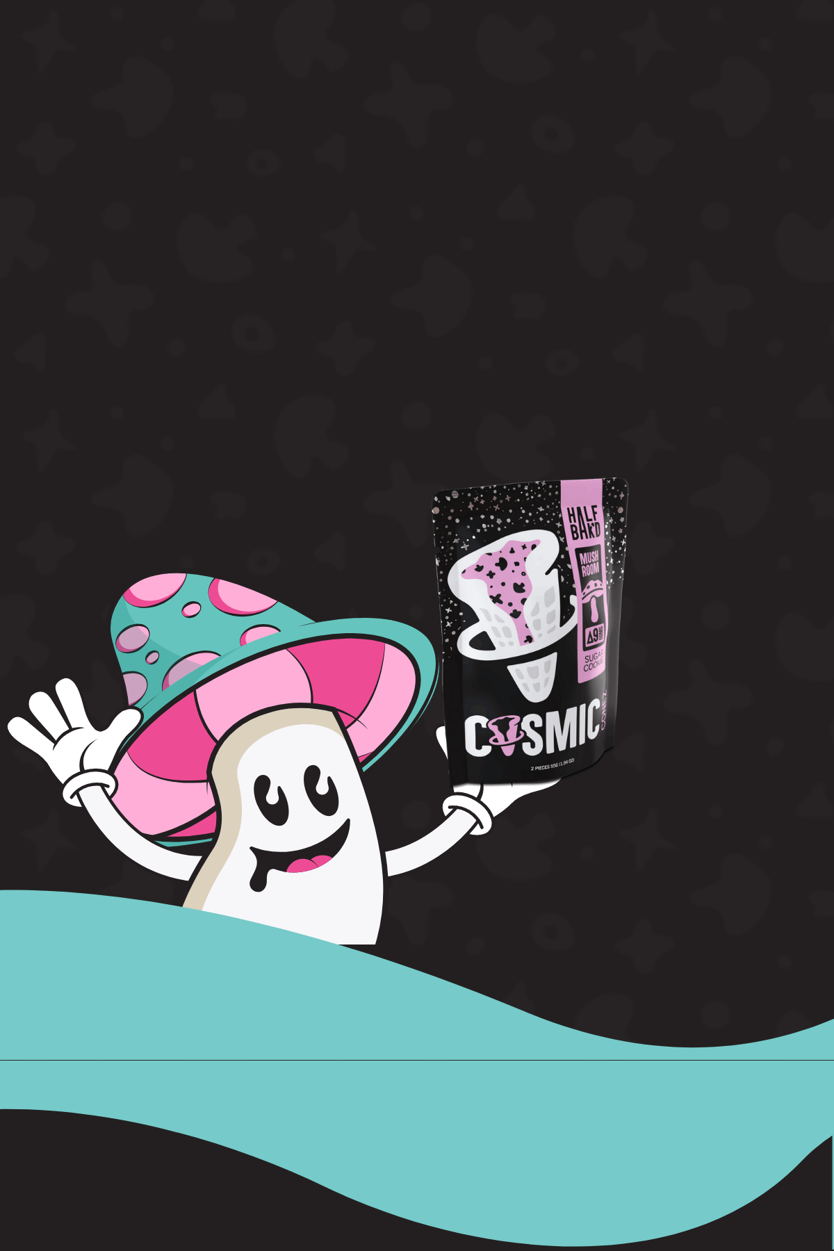 HALF BAKD | Elevate Your Hemp Game – HALF BAK'D