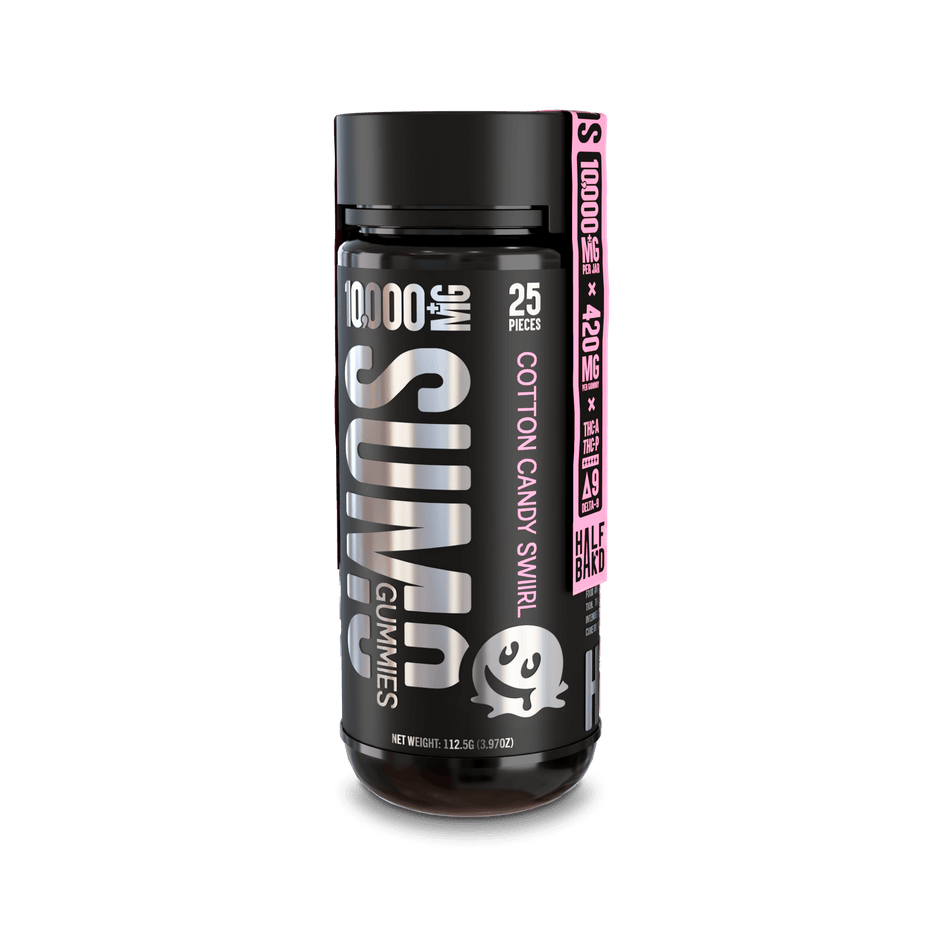 Sumo Gummies – HALF BAK'D