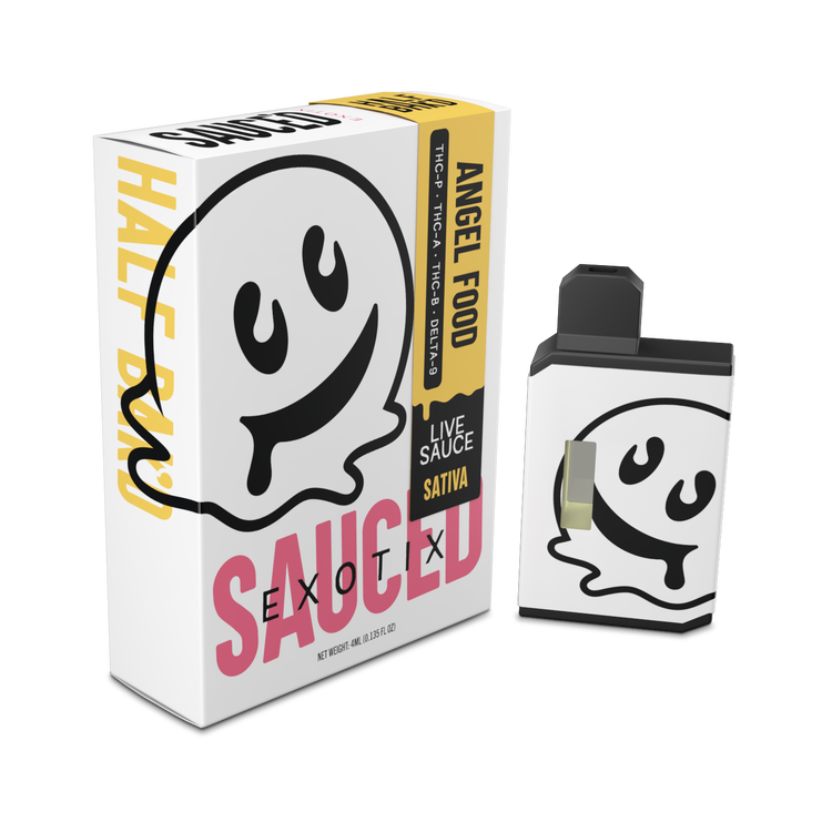 HALF BAK'D | Legal Hemp Products in USA | Online Cannabis Store