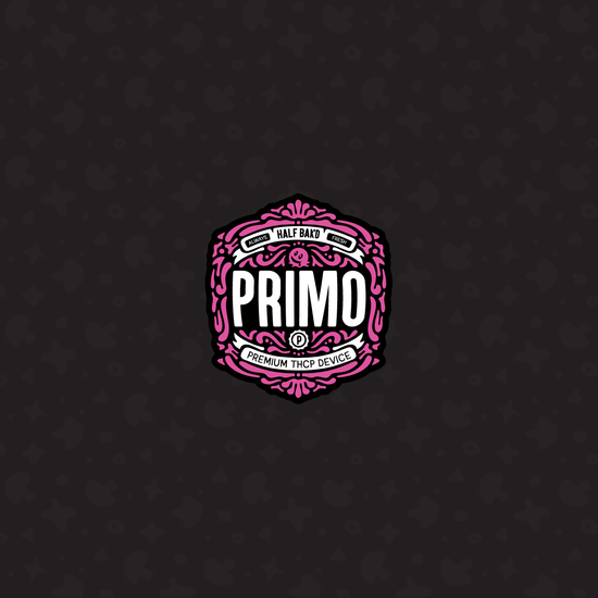 Primo Collection – HALF BAK'D