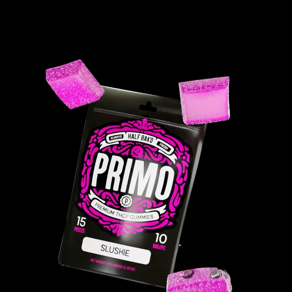 Rapple Gummies | 15ct THC-P Gummies | HALF BAK'D