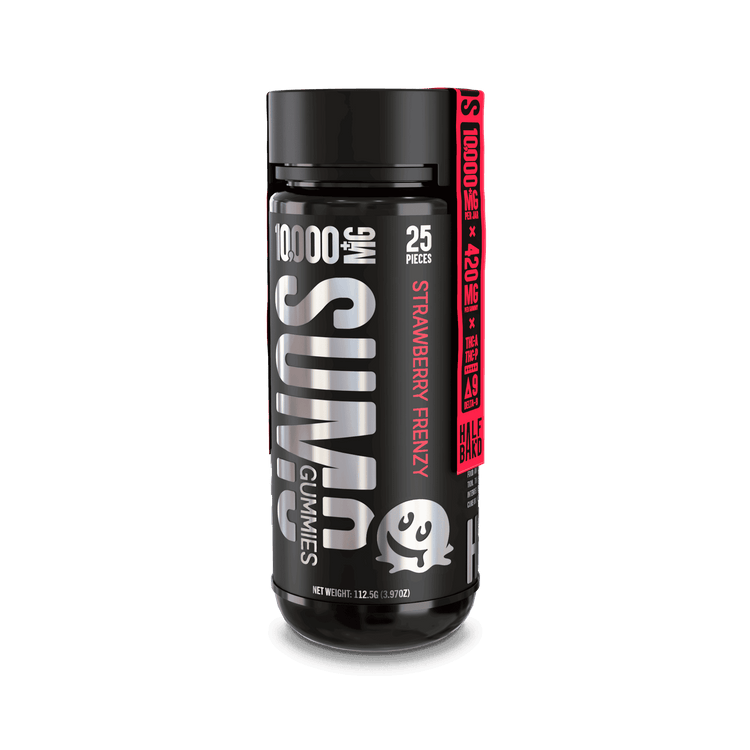 Sumo Gummies – HALF BAK'D