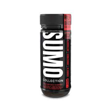 Sumo Gummies: Powerful THC-A, THC-P & Delta-8 Hemp Edibles