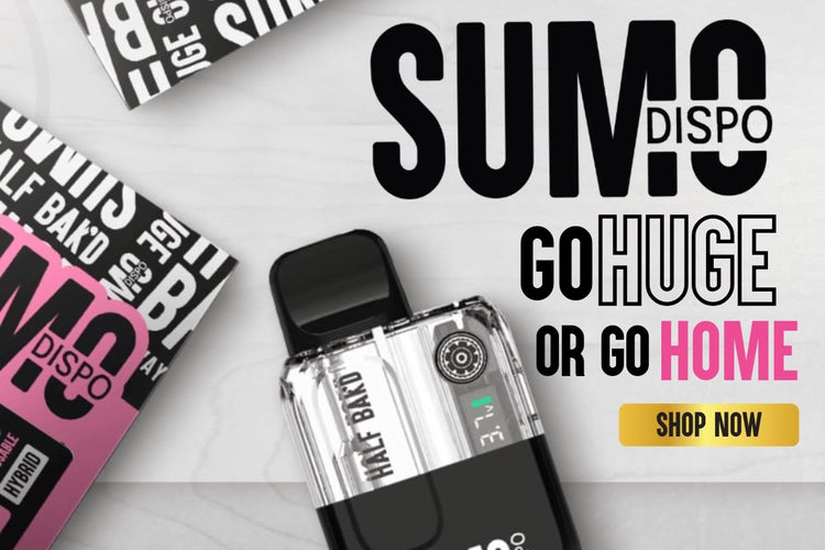 Sumo Gummies – HALF BAK'D