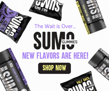 Sumo Gummies – HALF BAK'D